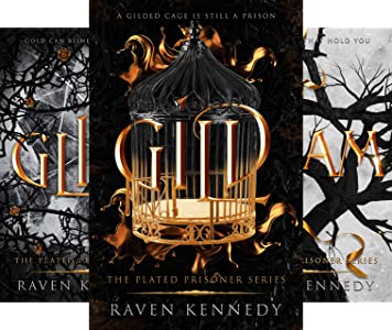 Glint and Gleam (Books 2 and 3 of the Plated Prisoner Series) – Alicia ...