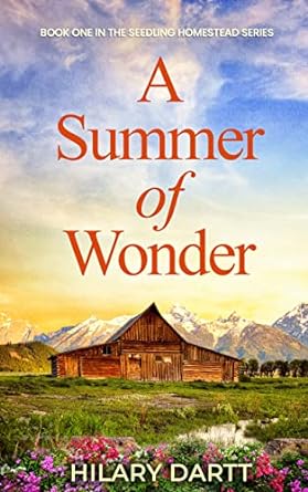 A Summer of Wonder – Alicia Jeanne